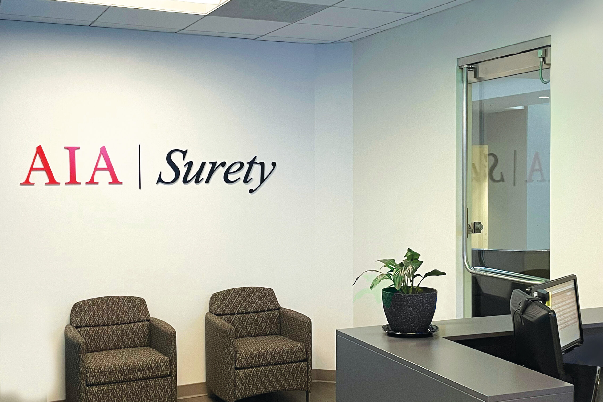 Contact - AIA corporate office - AIA Bail Bond Surety